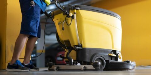 Building Cleaning and Maintenance Services | Ambassador Building ...